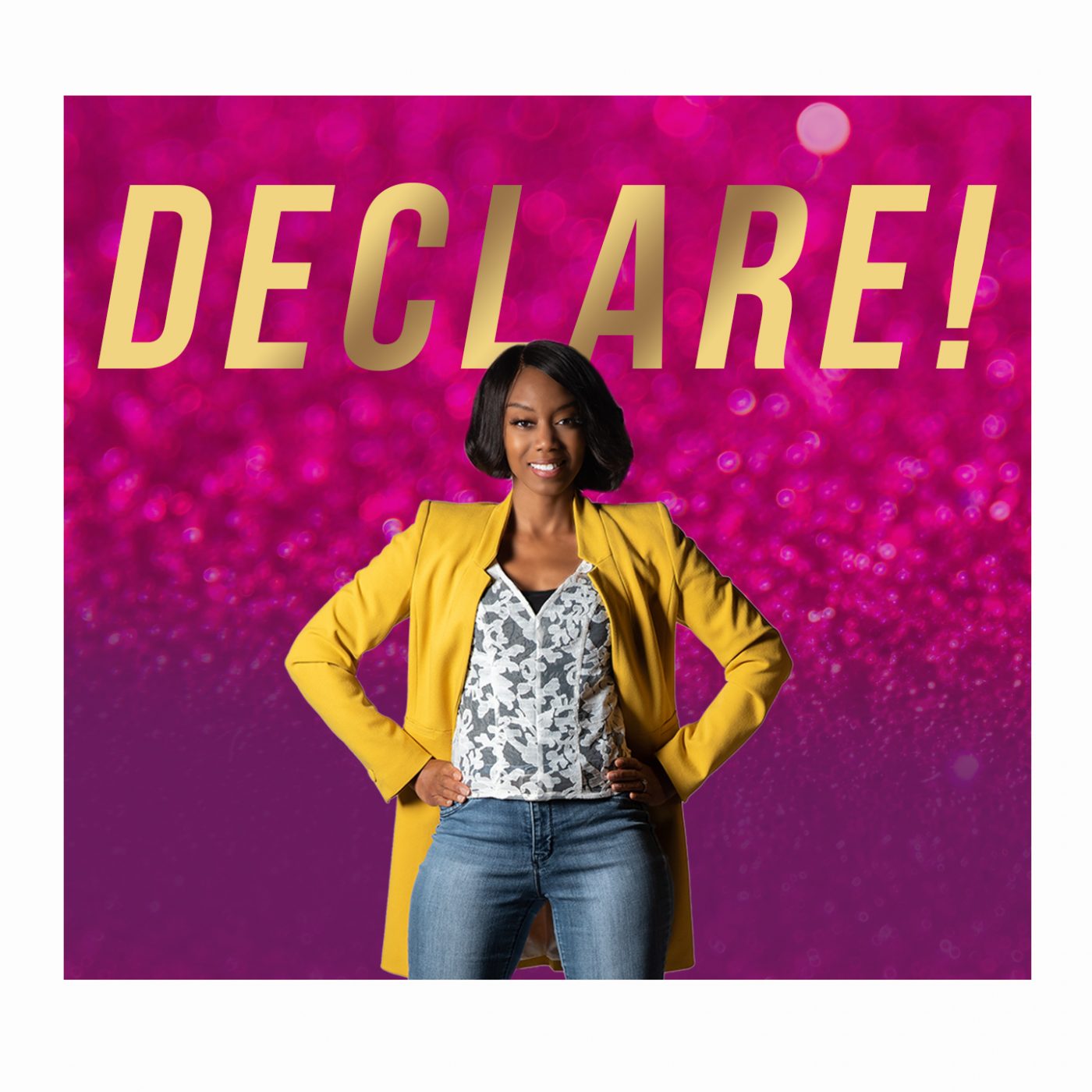 Declaration Cards – Shanae Cartwright